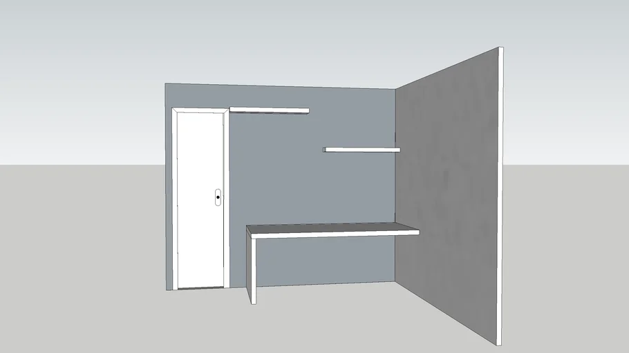 projet 1 | 3D Warehouse