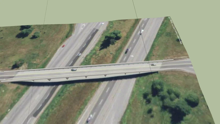 232 Street Overpass | 3D Warehouse