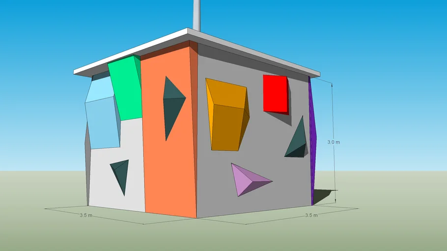 rock+climbing | 3D Warehouse