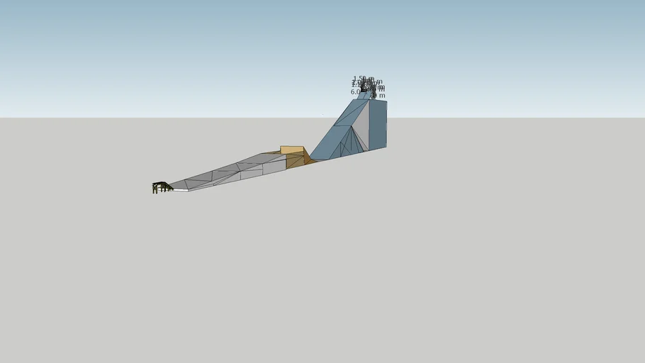 Big Air | 3D Warehouse