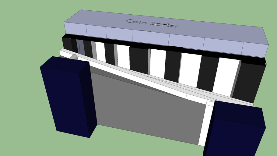 Coin Sorter | 3D Warehouse
