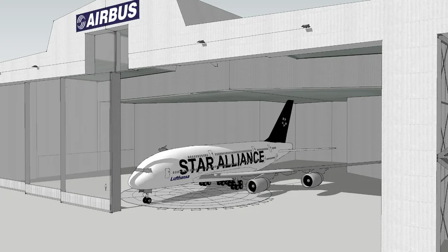 aircraft | 3D Warehouse