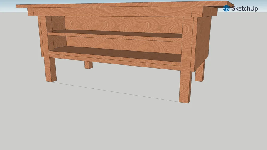 workbench | 3D Warehouse