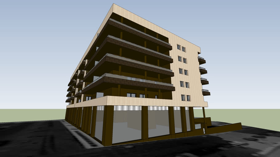 Edificio Quatro | 3D Warehouse