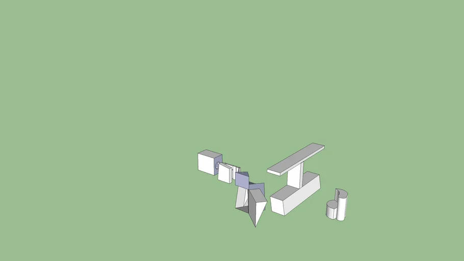 Space Level | 3D Warehouse