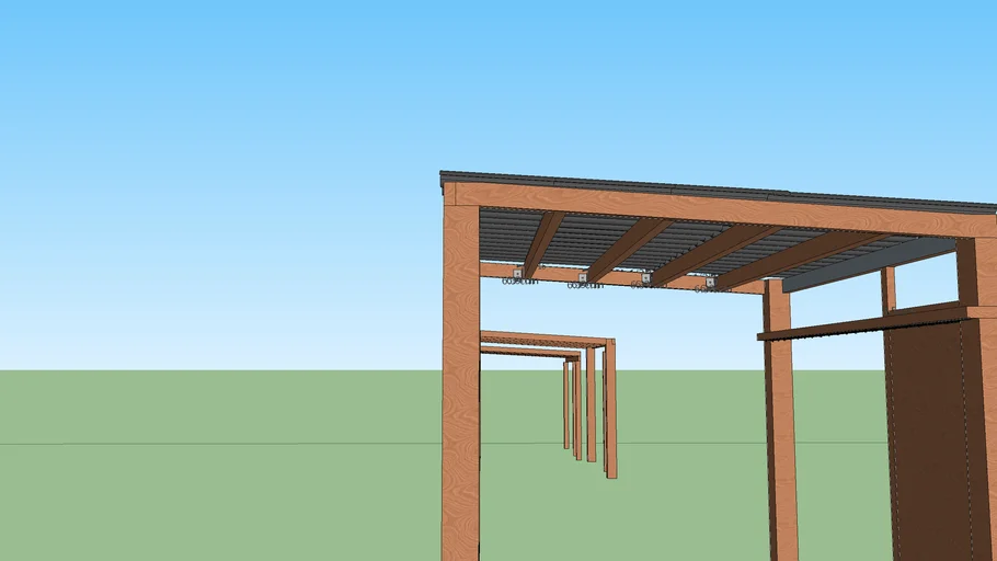 Afdak | 3D Warehouse