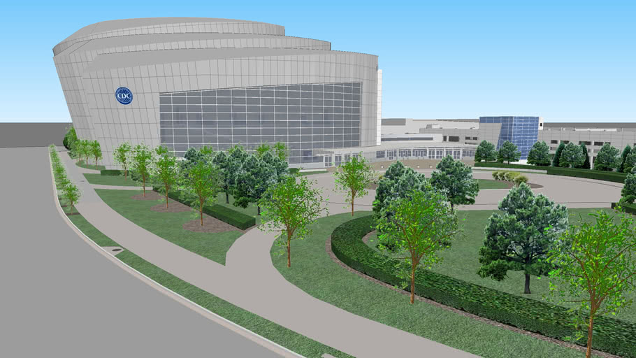 CDC - Centers for Disease Control and Prevention - The Walking Dead ...