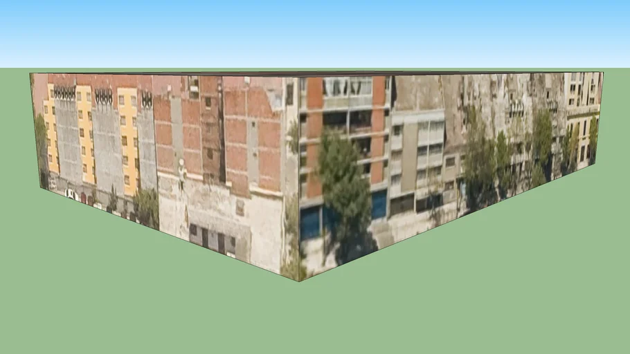 Building Model | 3D Warehouse