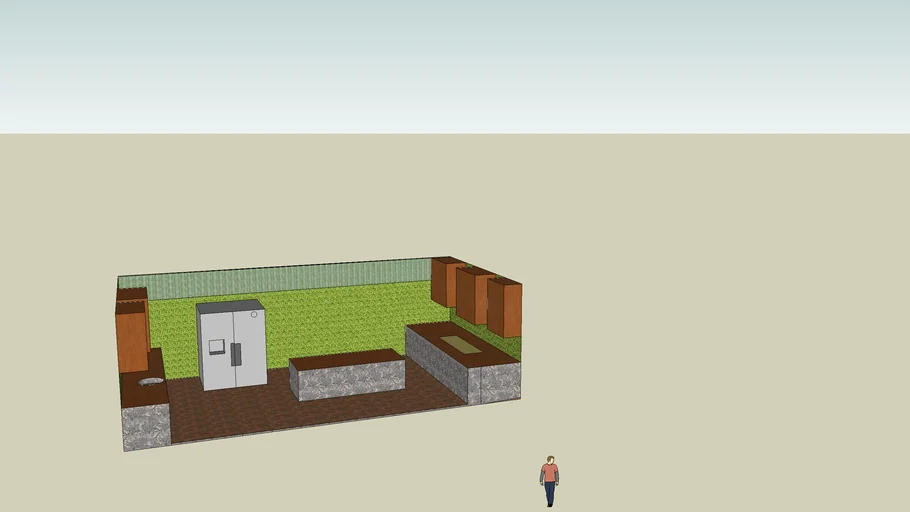 kitchen | 3D Warehouse