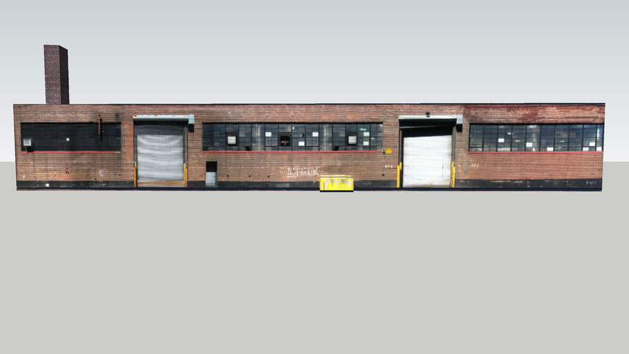 Waste Management Facility | 3D Warehouse