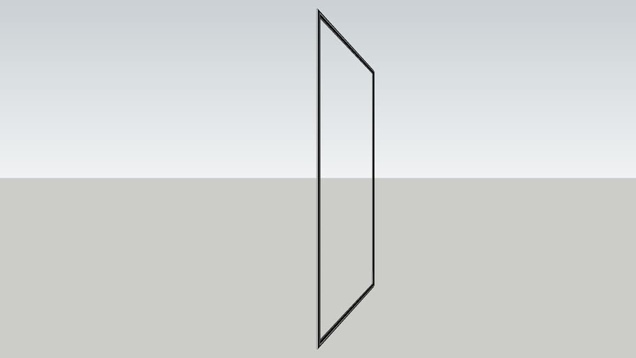 Wall Corniche | 3D Warehouse