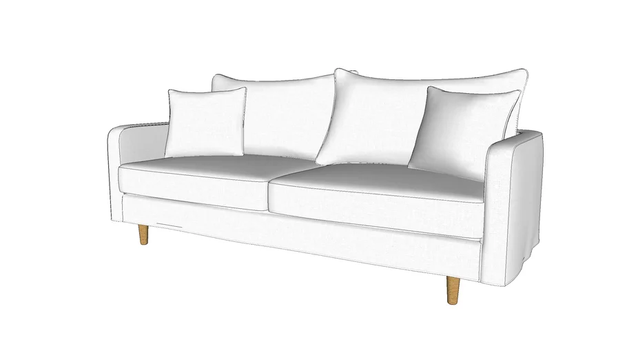 sofa | 3D Warehouse