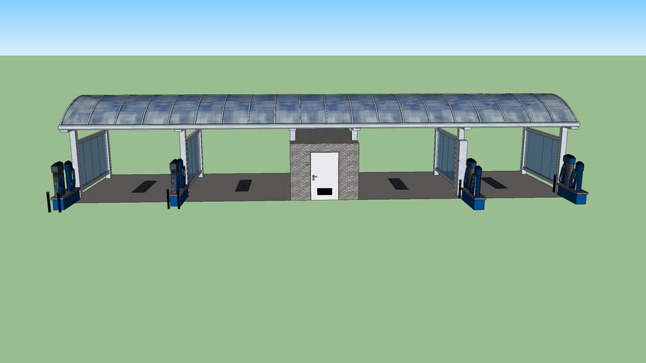 cARWASH | 3D Warehouse