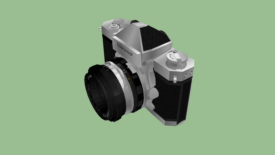 Camera | 3D Warehouse
