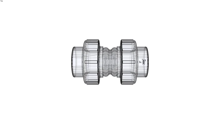 SPEARS 3D EXP-JOINT EJX2-030 | 3D Warehouse