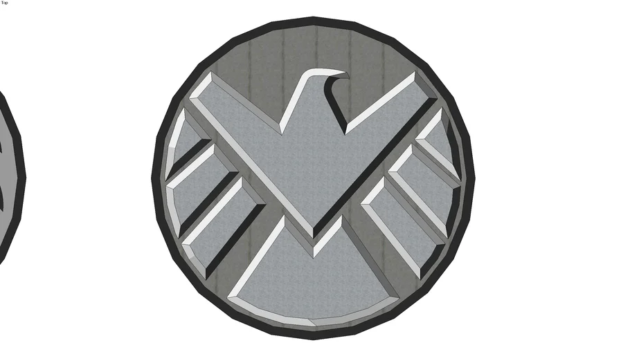 shield | 3D Warehouse
