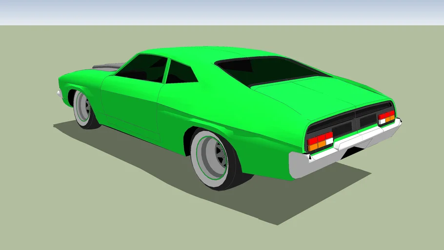 Gto | 3D Warehouse