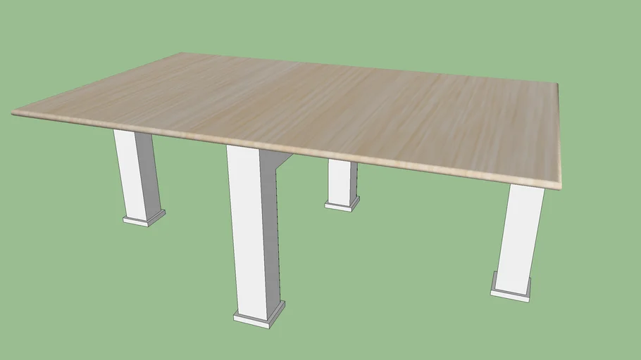 Small Table | 3D Warehouse