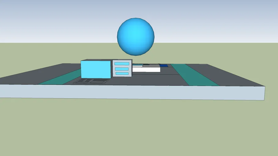 Display | 3D Warehouse