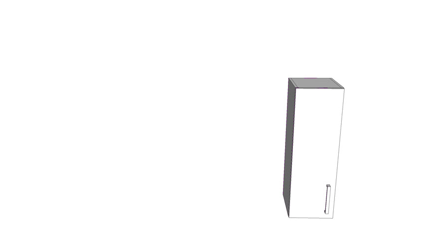 C 90X30 IZQ ASA | 3D Warehouse