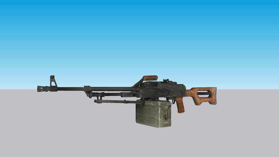 PKM | 3D Warehouse