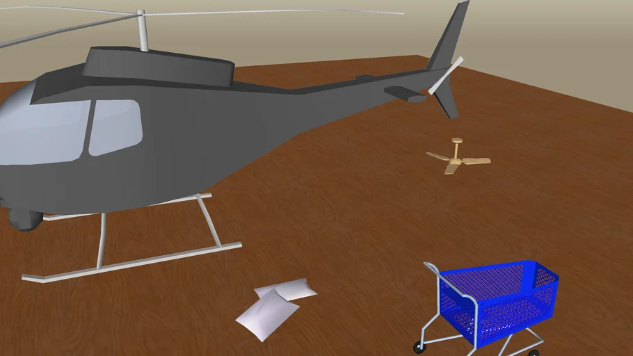 Objects made ready for sketchyphysics | 3D Warehouse