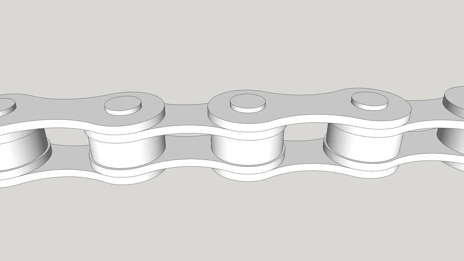 Bike Chain | 3D Warehouse