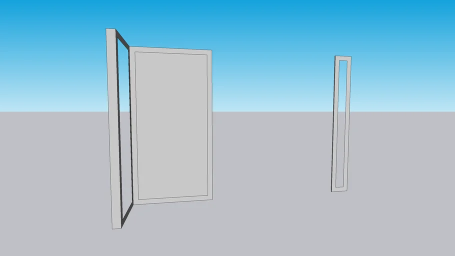 Wall | 3D Warehouse