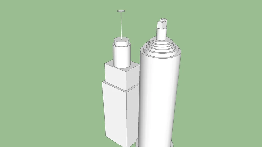 buildings | 3D Warehouse