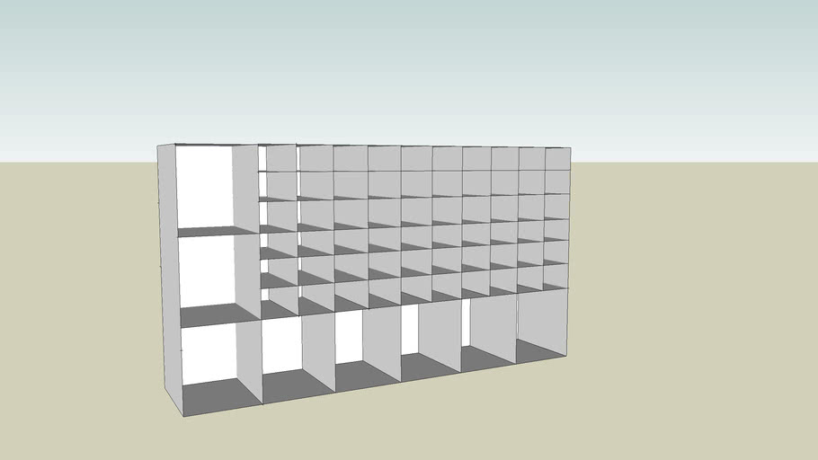 Shelving | 3D Warehouse