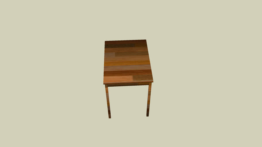 Table | 3D Warehouse