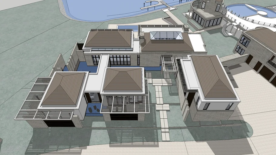 4000 Rum Row Current 8.2.21 | 3D Warehouse