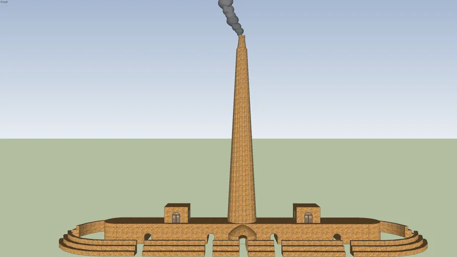 Bricks Factory | 3D Warehouse