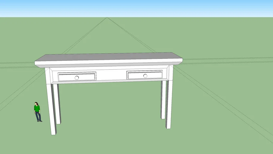 Reference Desk | 3D Warehouse