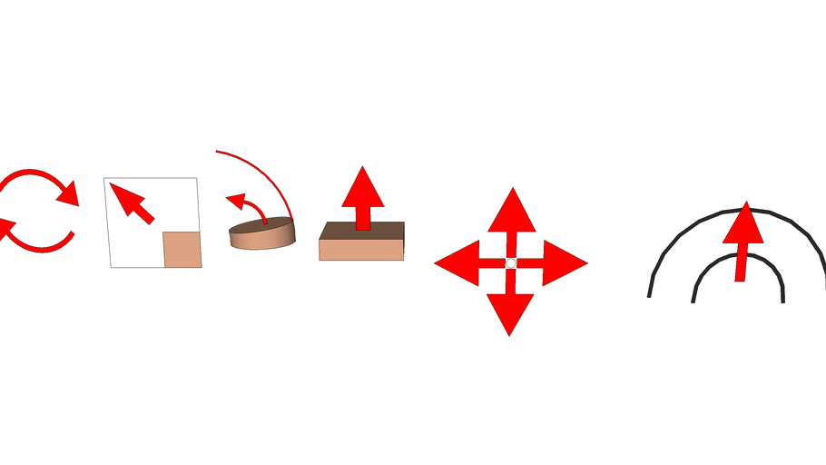 3D SketchUp Modification Tools | 3D Warehouse