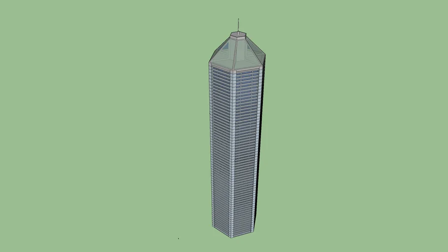 Skyscraper | 3D Warehouse