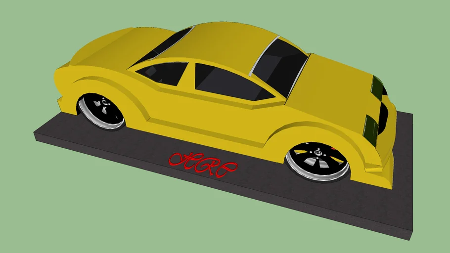 proto type HRC1 | 3D Warehouse