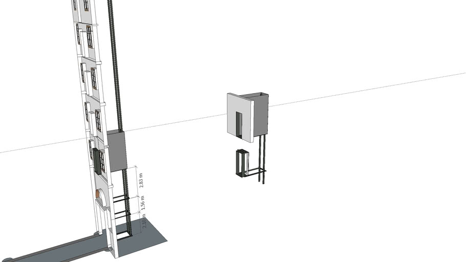 ASCENSOR | 3D Warehouse