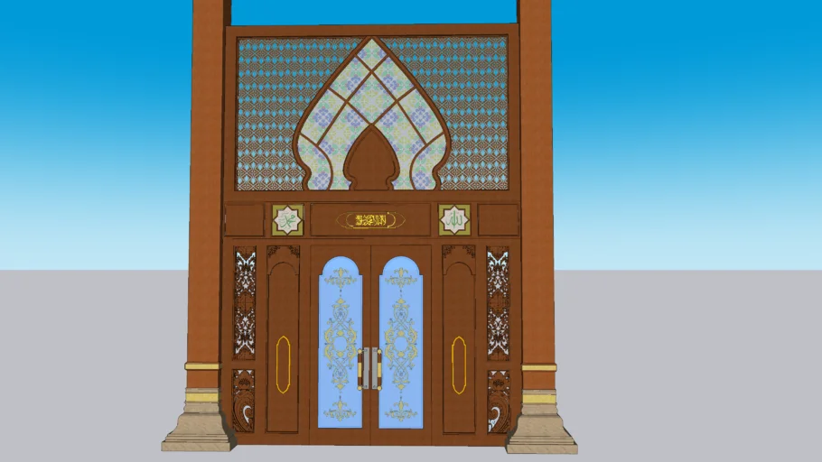 Pintu | 3D Warehouse