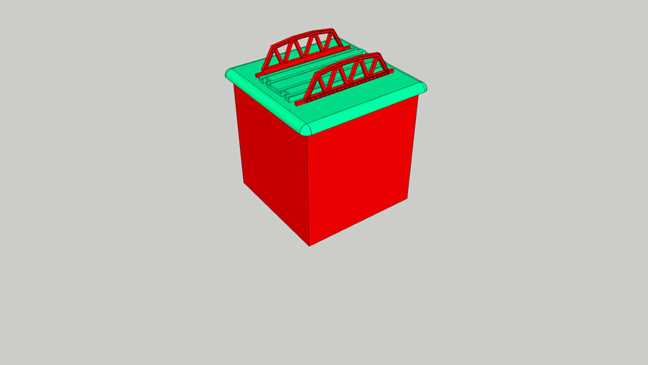 PLARAIL BOX.skp | 3D Warehouse