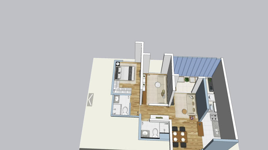 ESCRI | 3D Warehouse