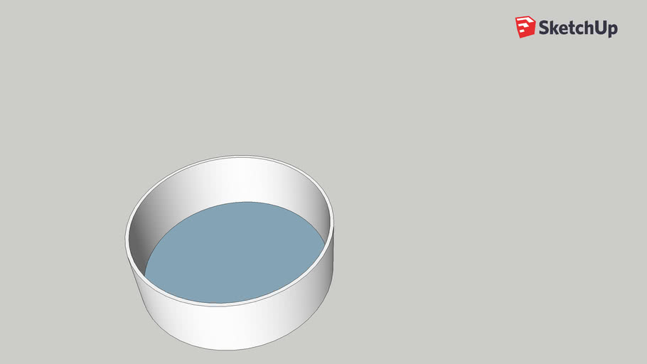 dnt model | 3D Warehouse