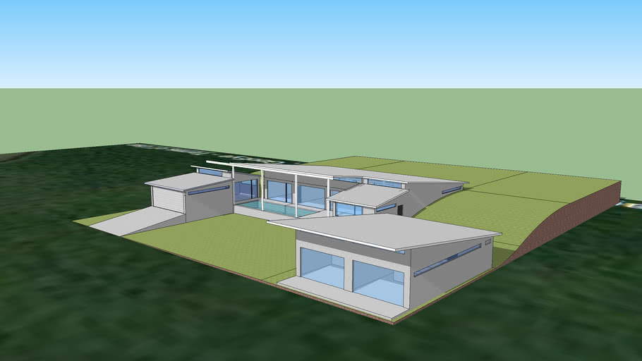 Solar Passive House | 3D Warehouse