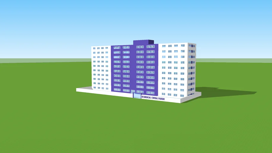 Central Parque | 3D Warehouse