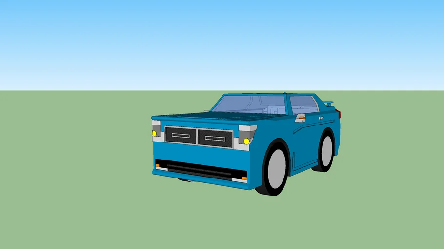 DODGE Challenger 26 | 3D Warehouse