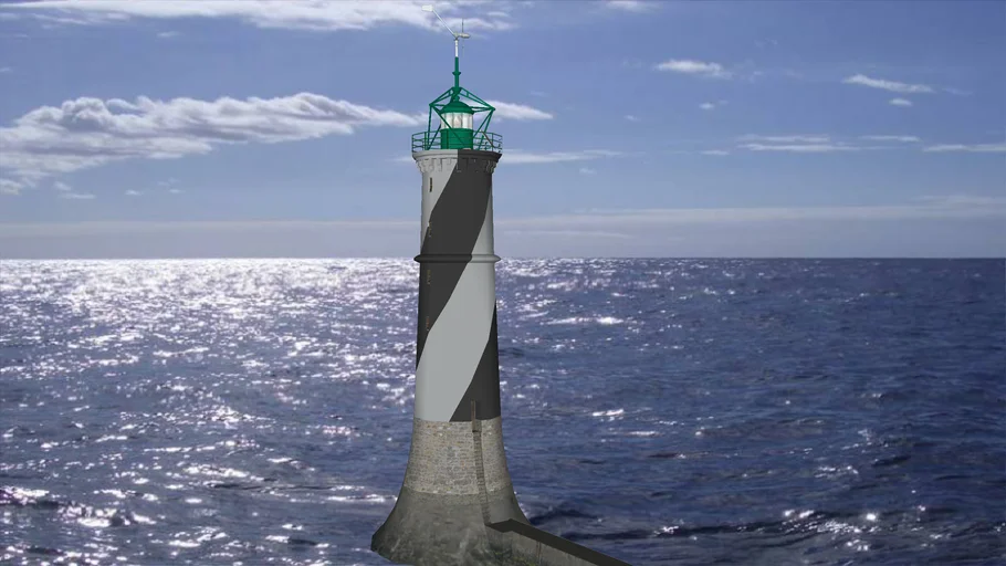 Lighthouse | 3D Warehouse