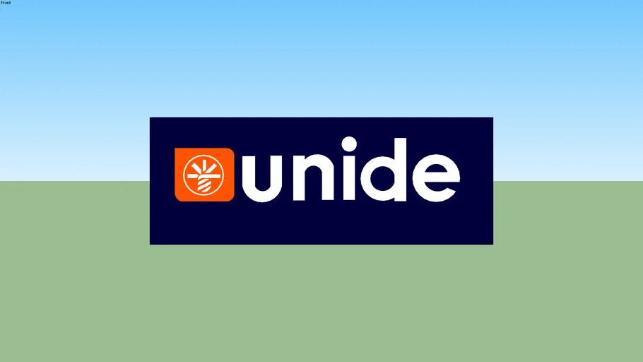 Logo Unide | 3D Warehouse