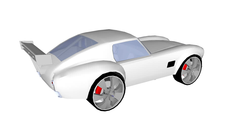 AC Mamba (Modified) | 3D Warehouse