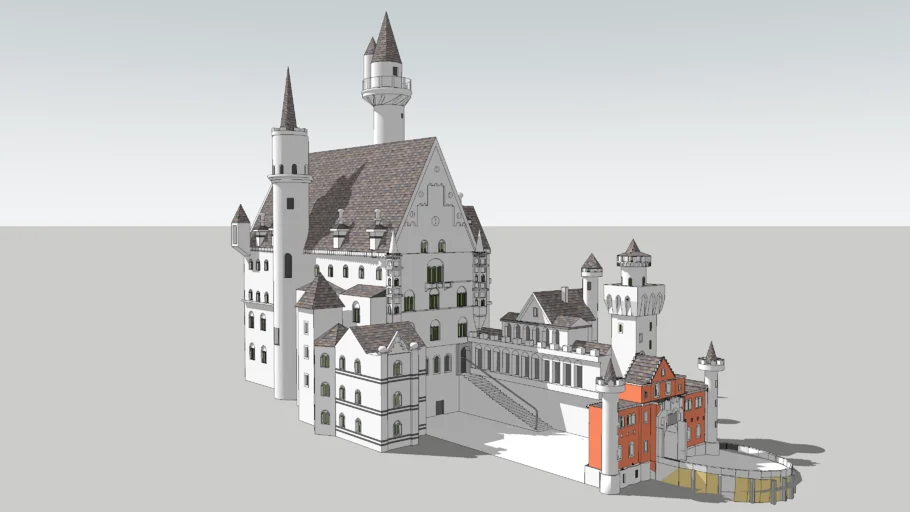 3D Warehouse