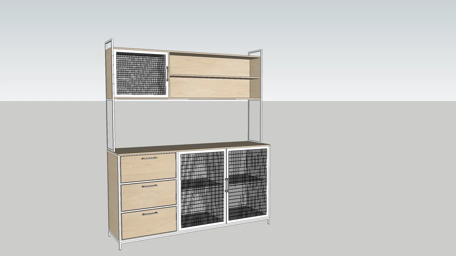 Cabinet | 3D Warehouse